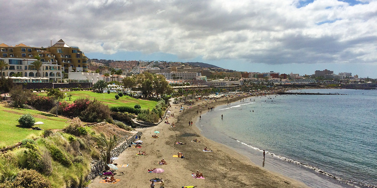 Costa Adeje – A Complete Guide | Aloha Canary Blog